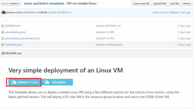 Deploy Linux VMs on Azure with ARM Template - Amit Malik | Technology ... Deploy Linux VMs on Azure with ARM Template - Amit Malik | Technology ...